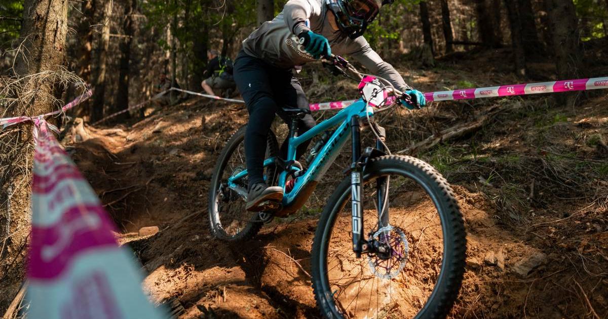 Maps for MTBIKER Enduro Race Kouty 2024 | Blog | Czech Enduro Serie