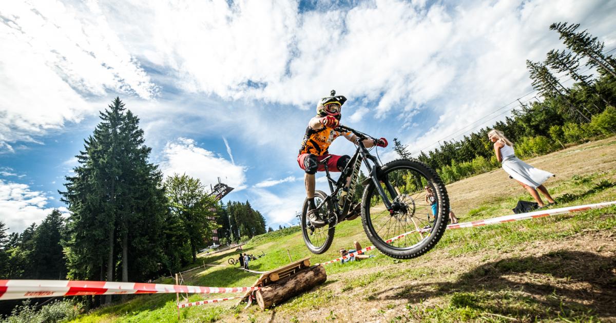 Pozvánka na Specialized Enduro Race Zadov 2018 | Blog | Česká Enduro Serie