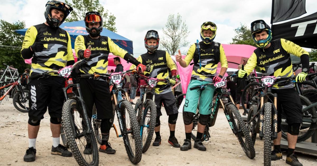CZECH ENDURO TEAM 2023 - JAK ZALOŽIT SVŮJ TÝM | Blog | Česká Enduro Serie